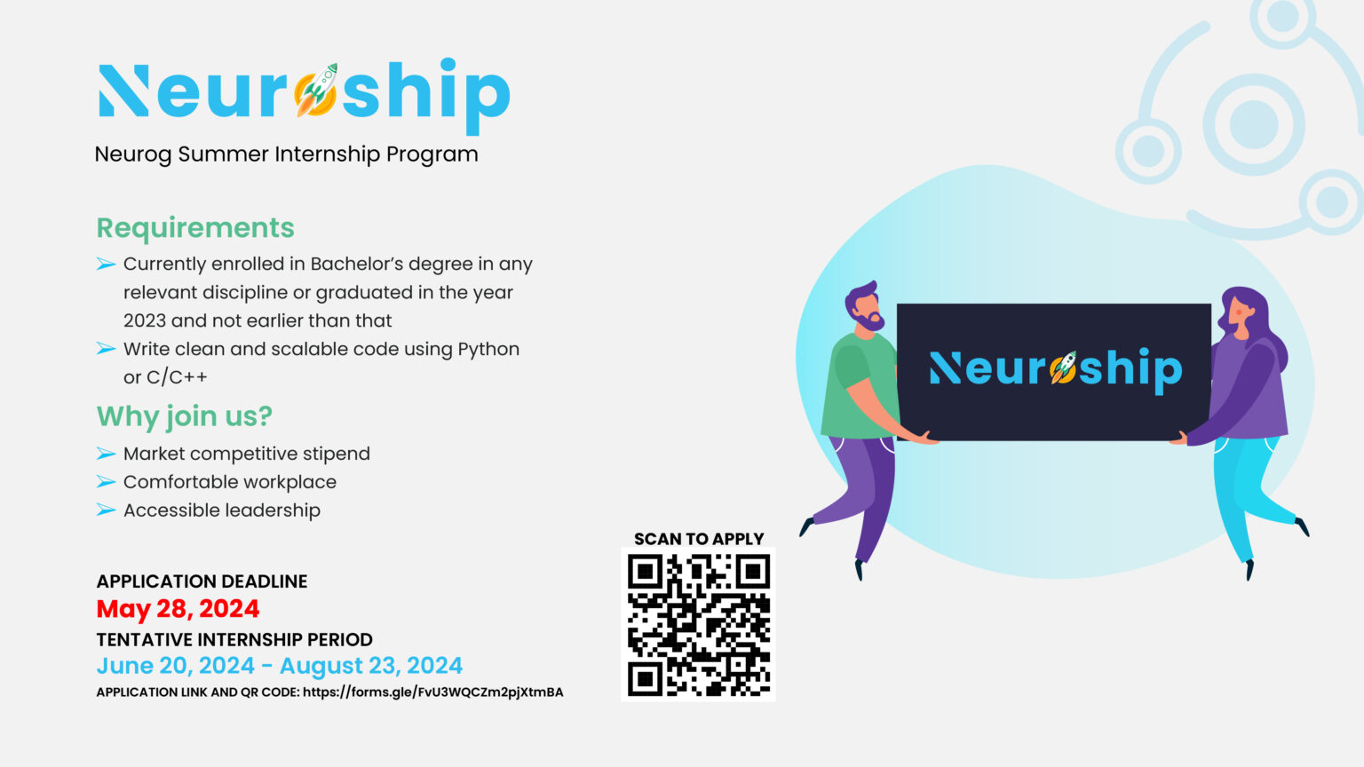 Neuroship – Neurog